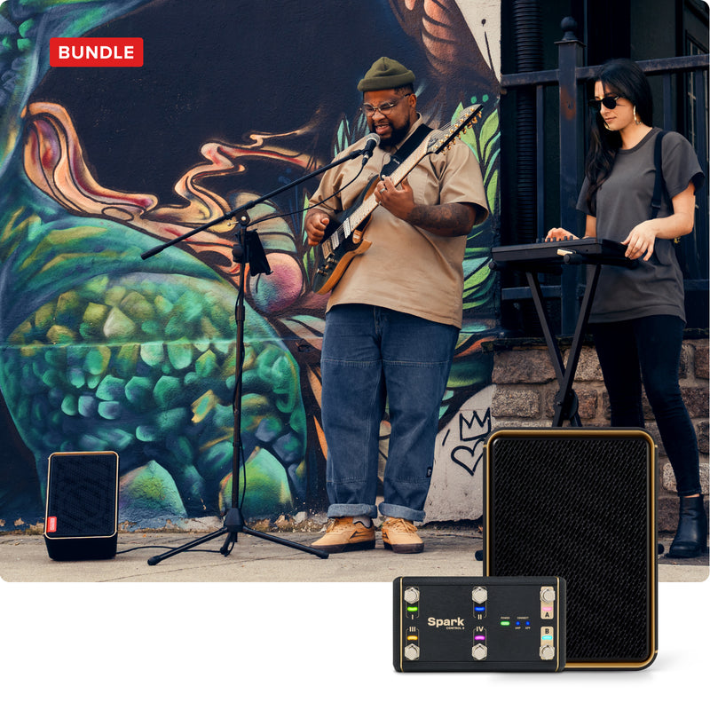 Spark Bundles | Positive Grid