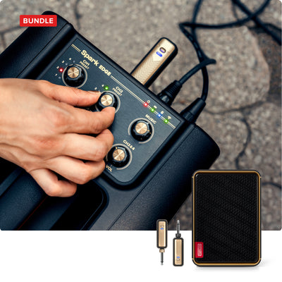 Spark Bundles | Positive Grid