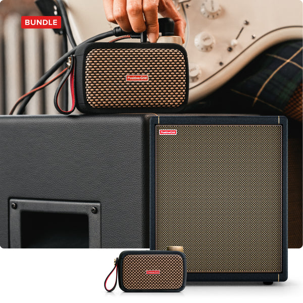 Spark Bundles | Positive Grid