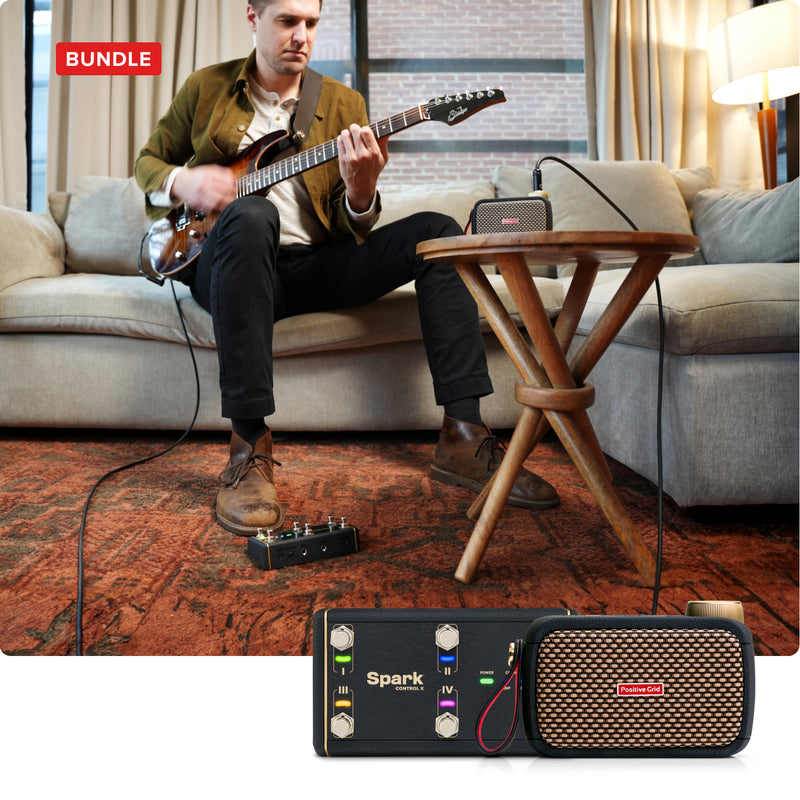 Spark Bundles | Positive Grid