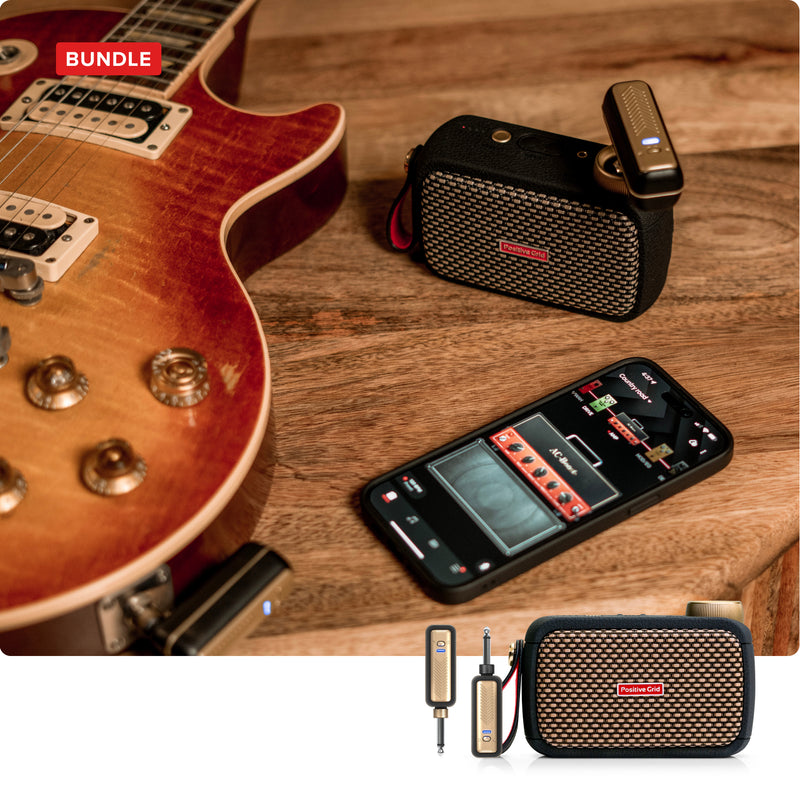 Spark Bundles | Positive Grid