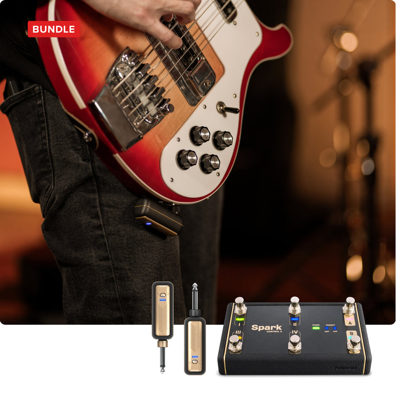 Spark Bundles | Positive Grid