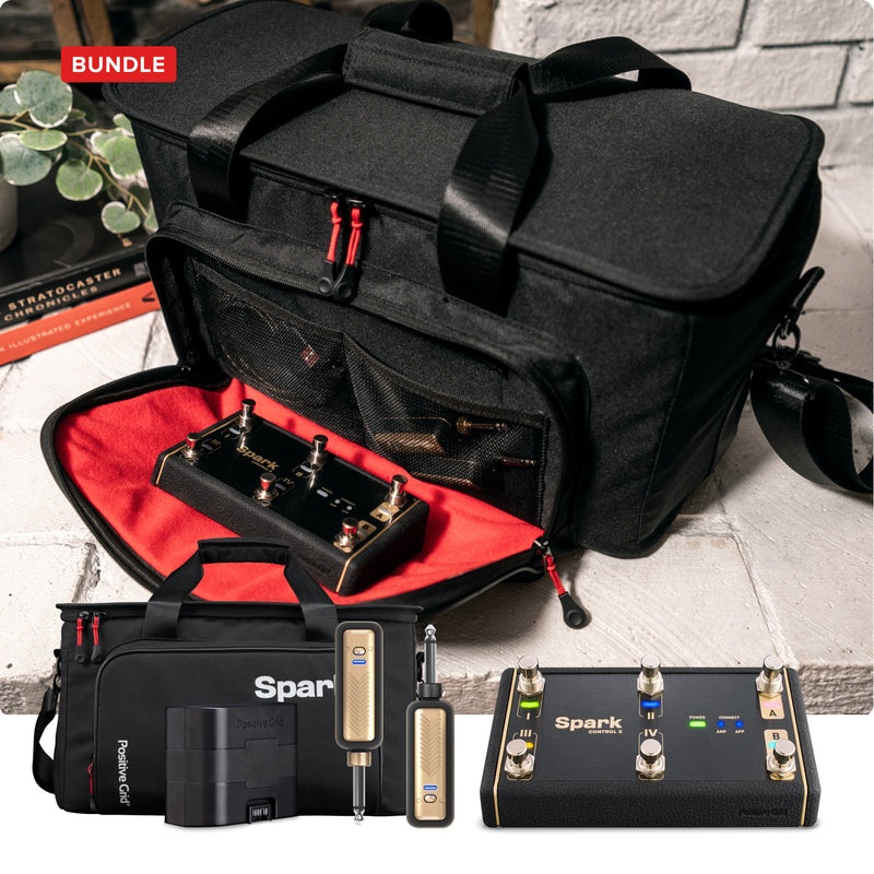 Spark Bundles | Positive Grid