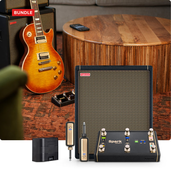 Spark Bundles | Positive Grid