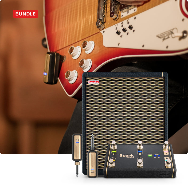 Spark Bundles | Positive Grid