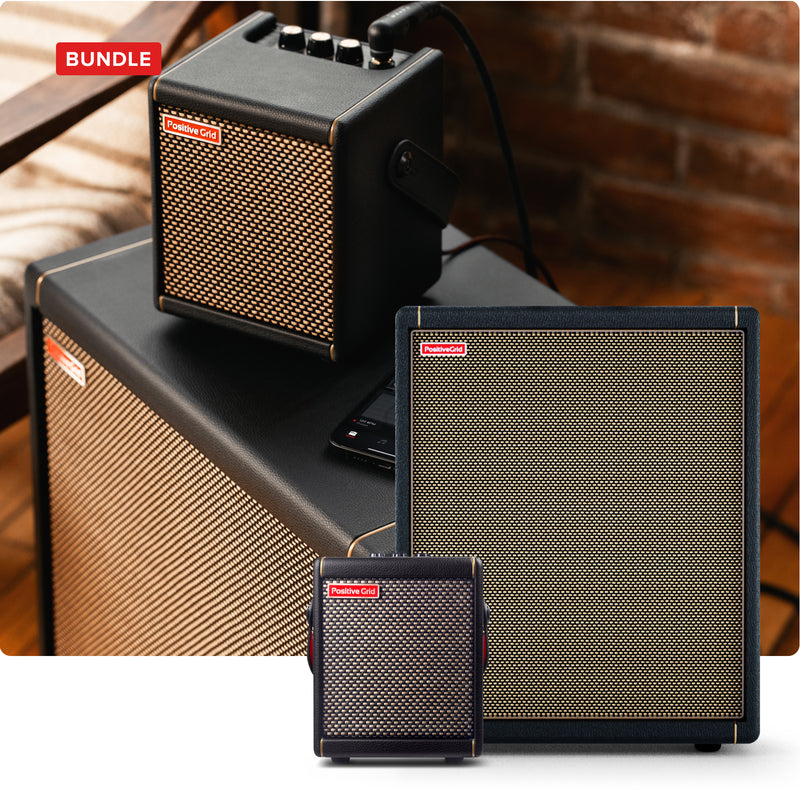 Spark Bundles | Positive Grid