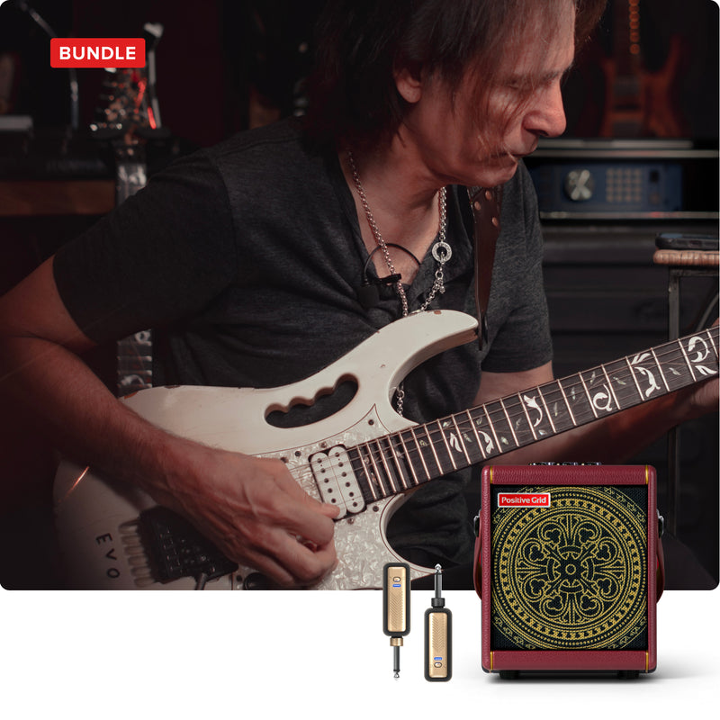 Spark Bundles | Positive Grid