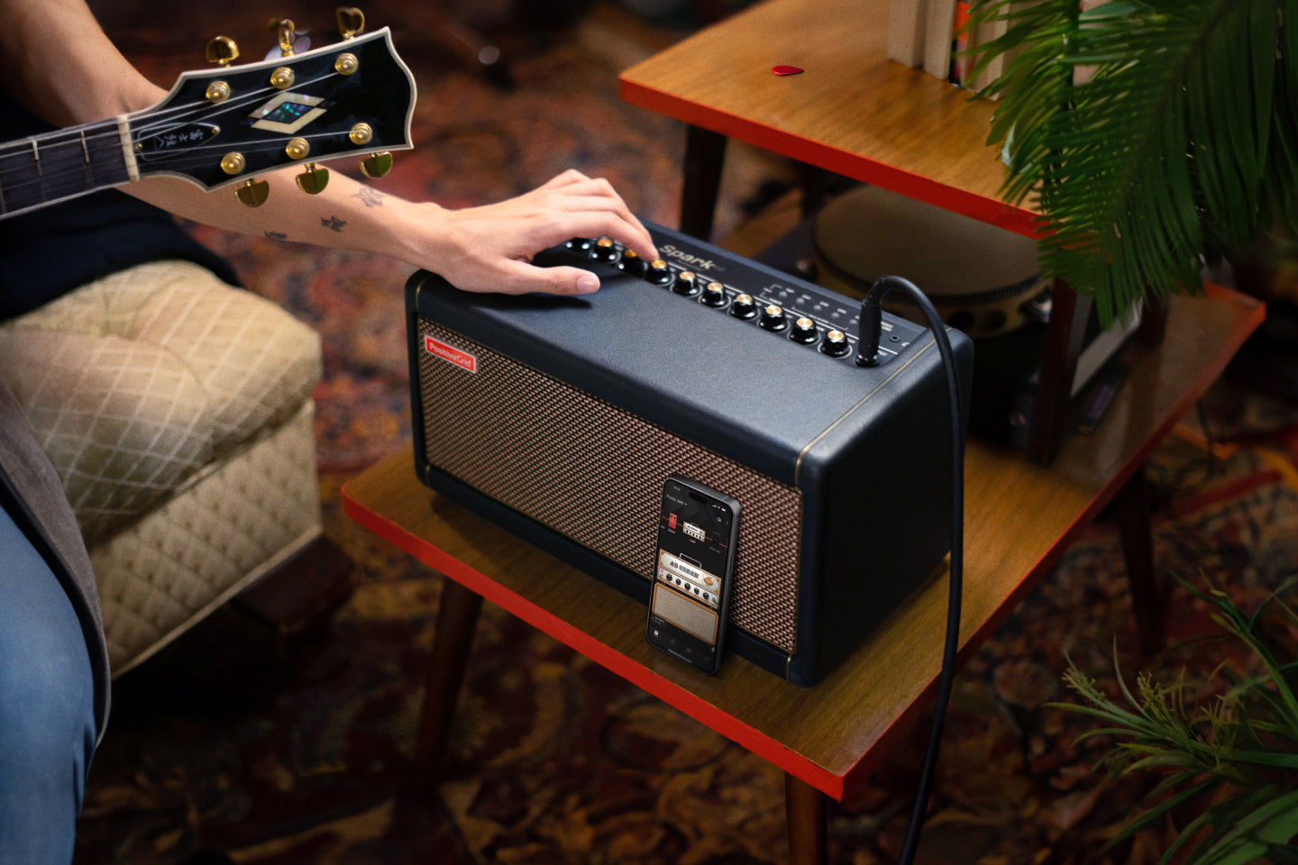 Spark Series – Positive Grid