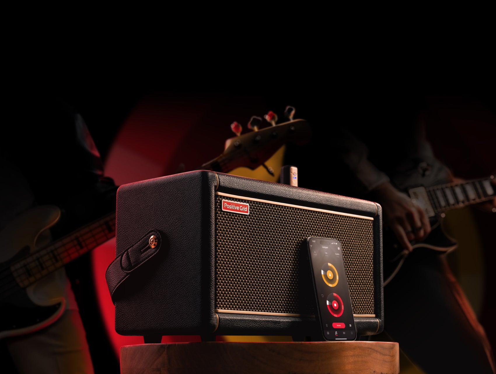 Positive Grid | Guitar Amps, Software and Apps