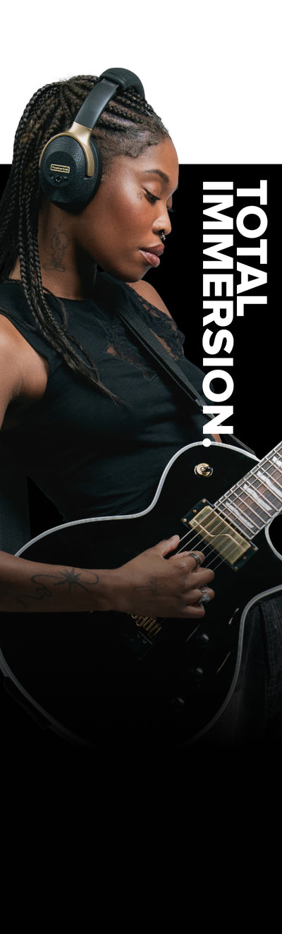 Spark NEO | AI-powered Wireless Guitar Headphones – Positive Grid