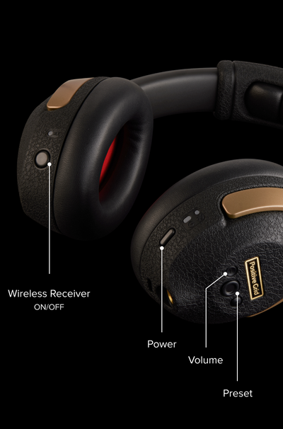 Spark NEO | AI-powered Wireless Guitar Headphones – Positive Grid