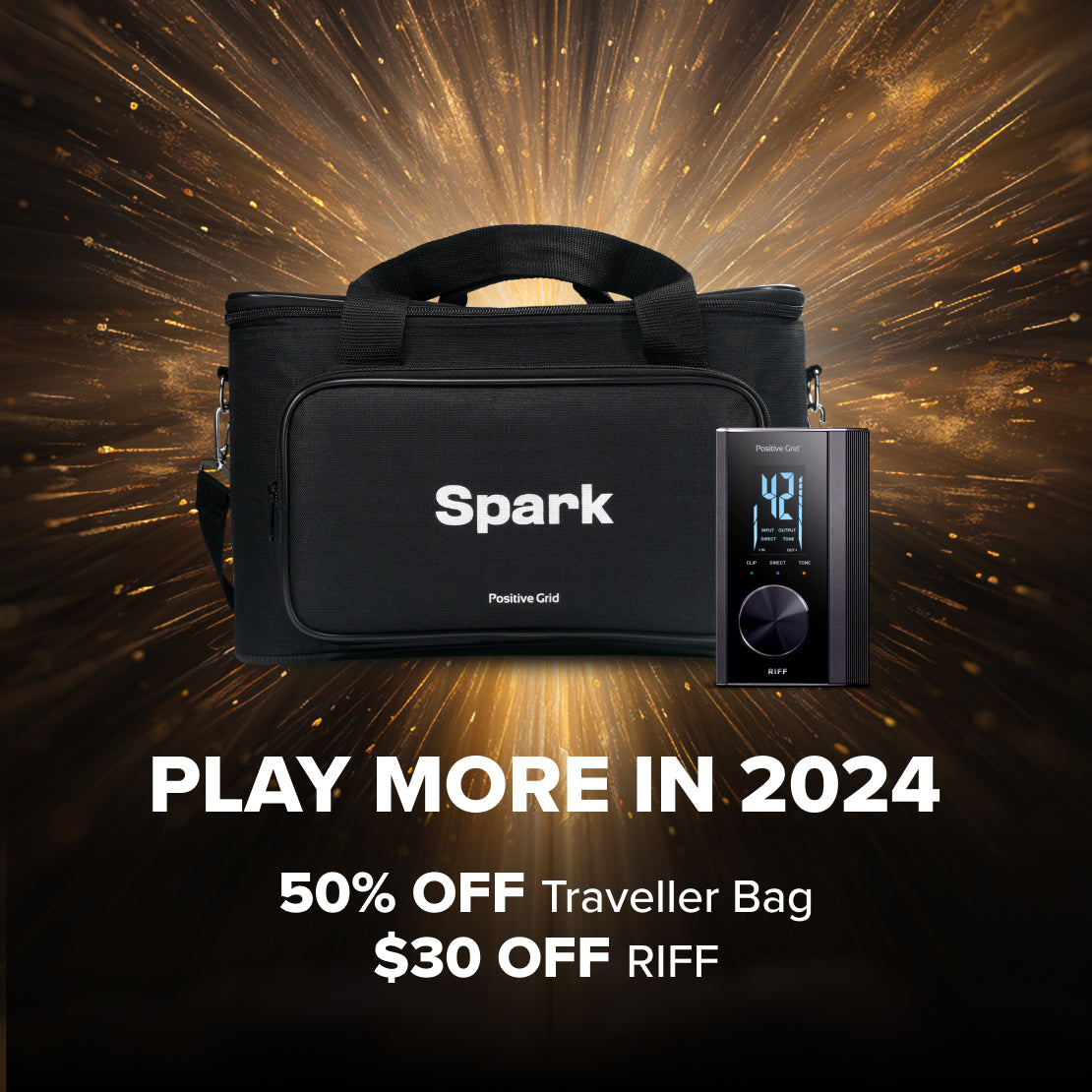 Accessories – Positive Grid