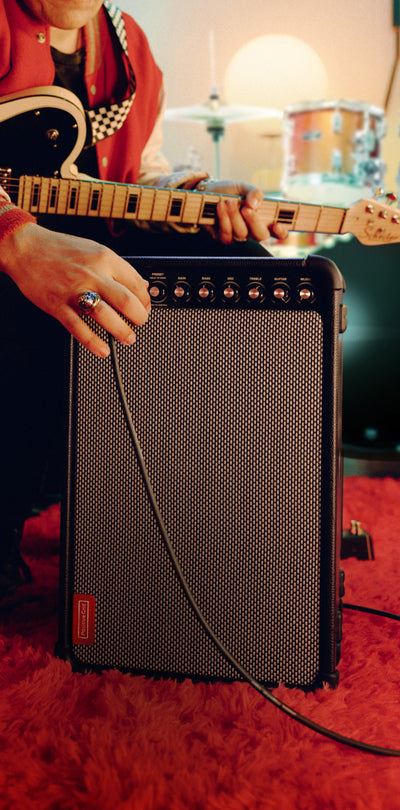 Spark LIVE | 4-Channel Smart Amp & PA System | Positive Grid