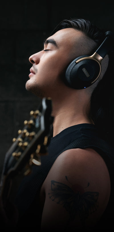 Spark NEO | AI-powered Wireless Guitar Headphones – Positive Grid