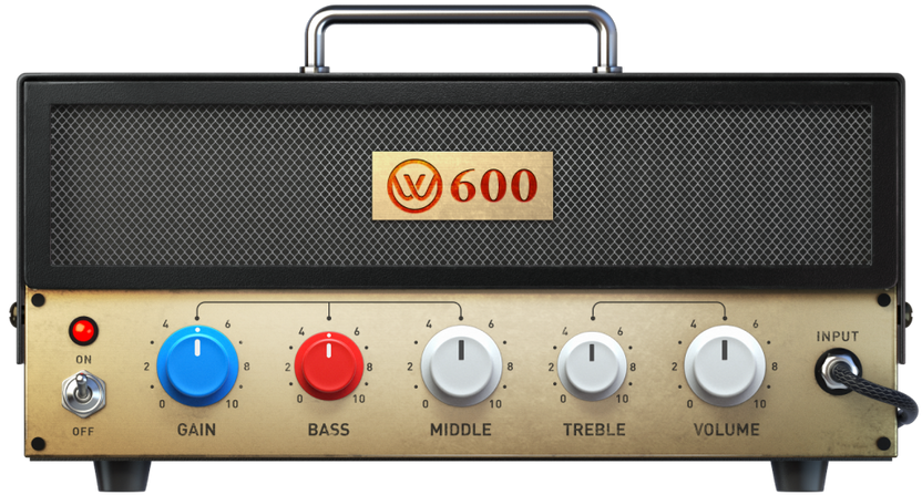 Spark App – Positive Grid