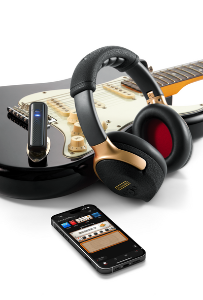 Spark NEO | AI-powered Wireless Guitar Headphones – Positive Grid
