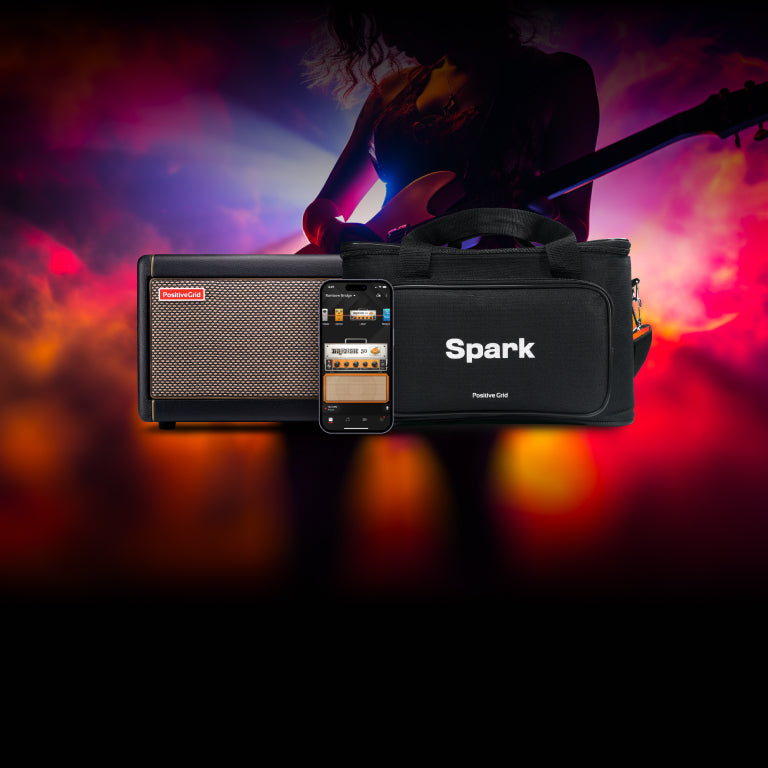 Positive Grid | Guitar Amps, Software and Apps