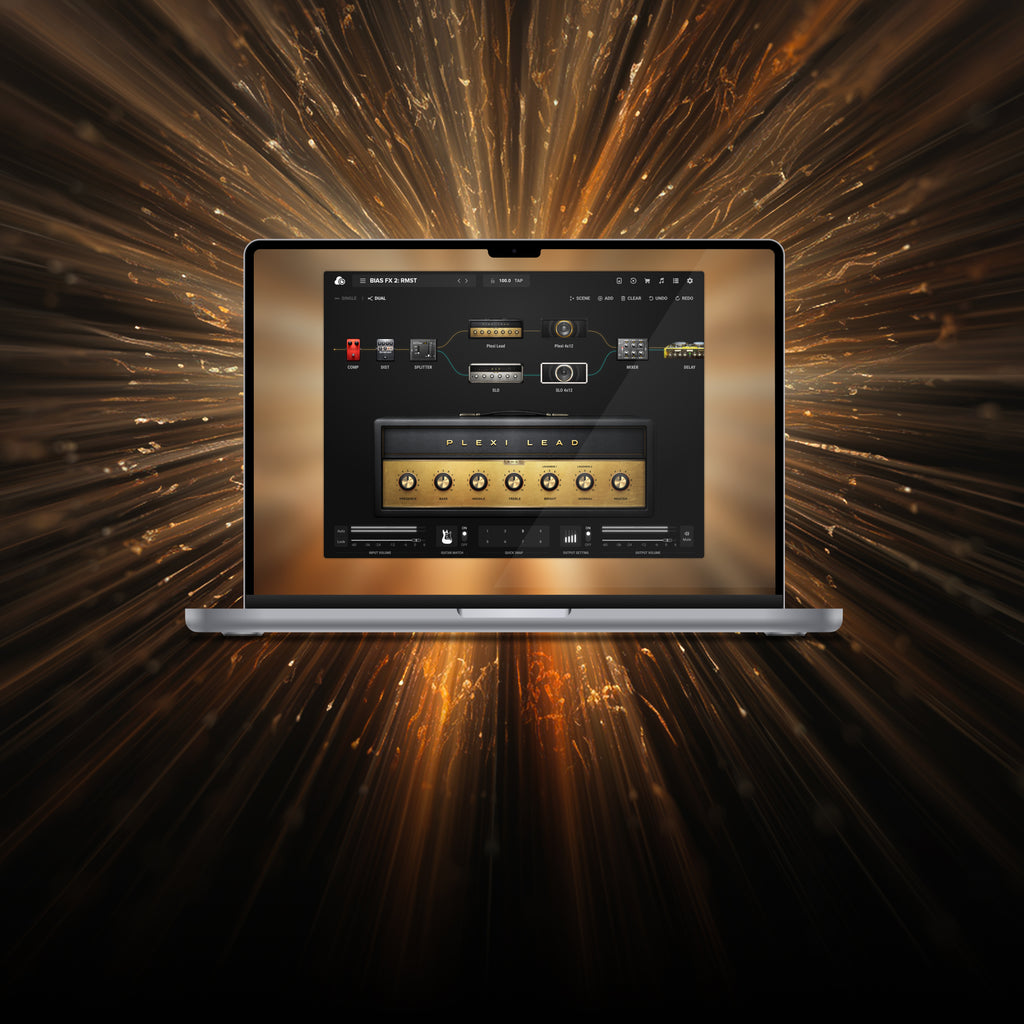 Positive Grid | Guitar Amps, Software and Apps
