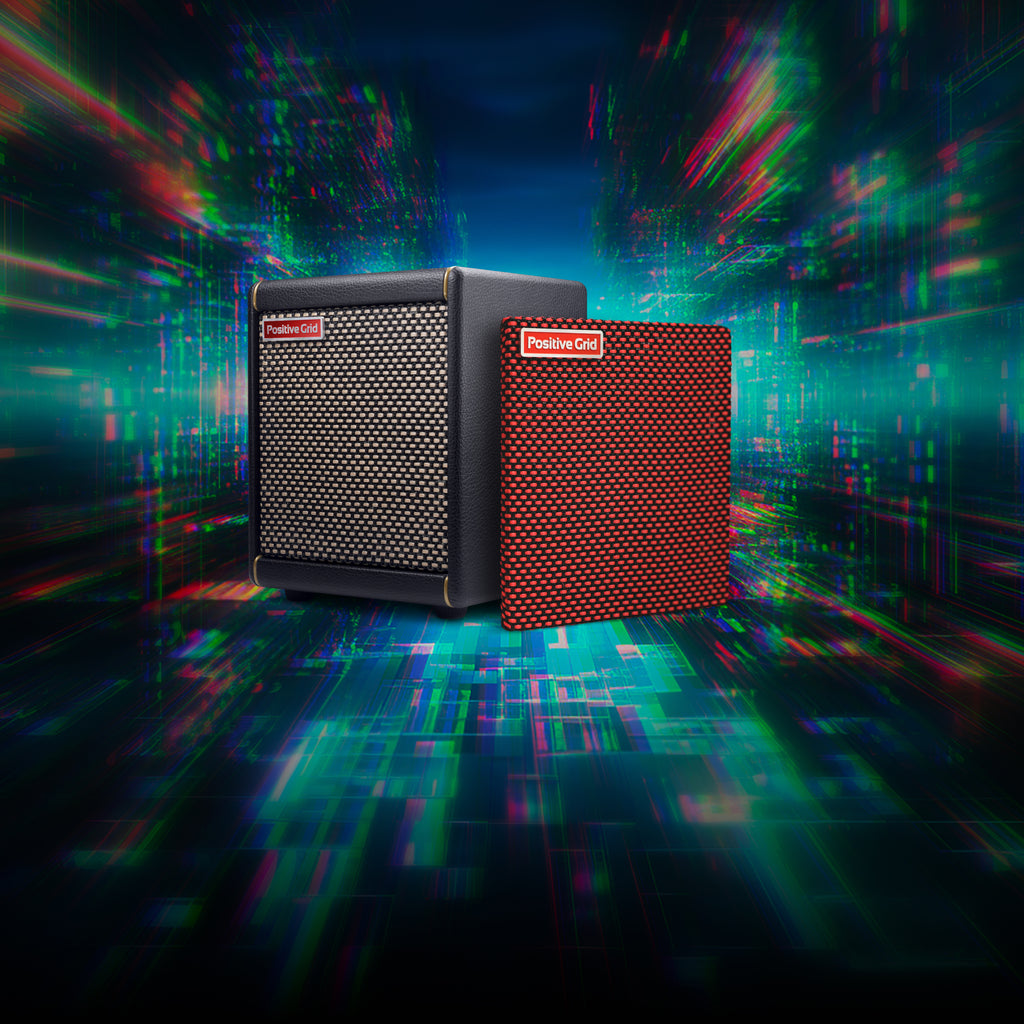 Positive Grid | Guitar Amps, Software and Apps
