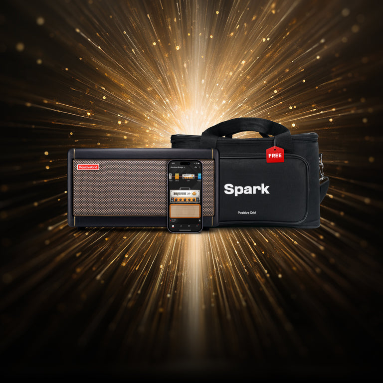 Positive Grid | Guitar Amps, Software and Apps