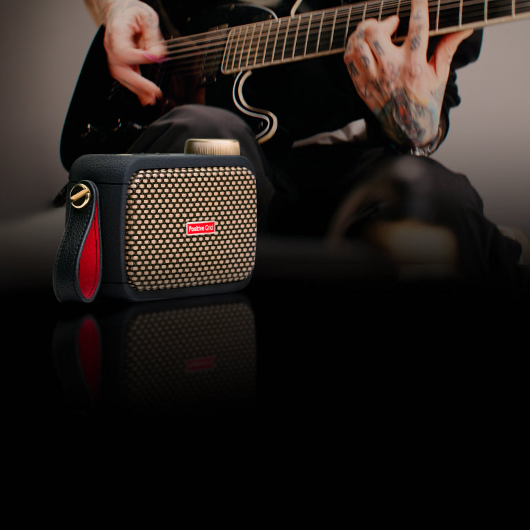 Positive Grid | Guitar Amps, Software and Apps