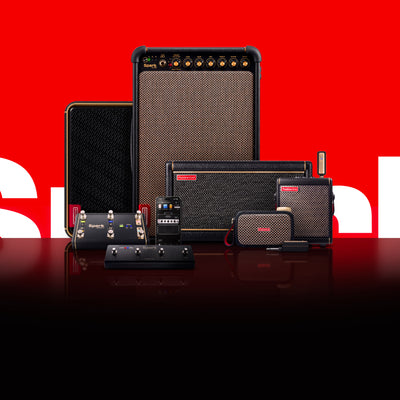 Spark Series – Positive Grid