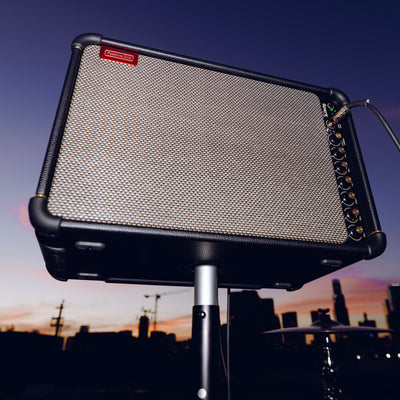 Spark LIVE | 4-Channel Smart Amp & PA System | Positive Grid