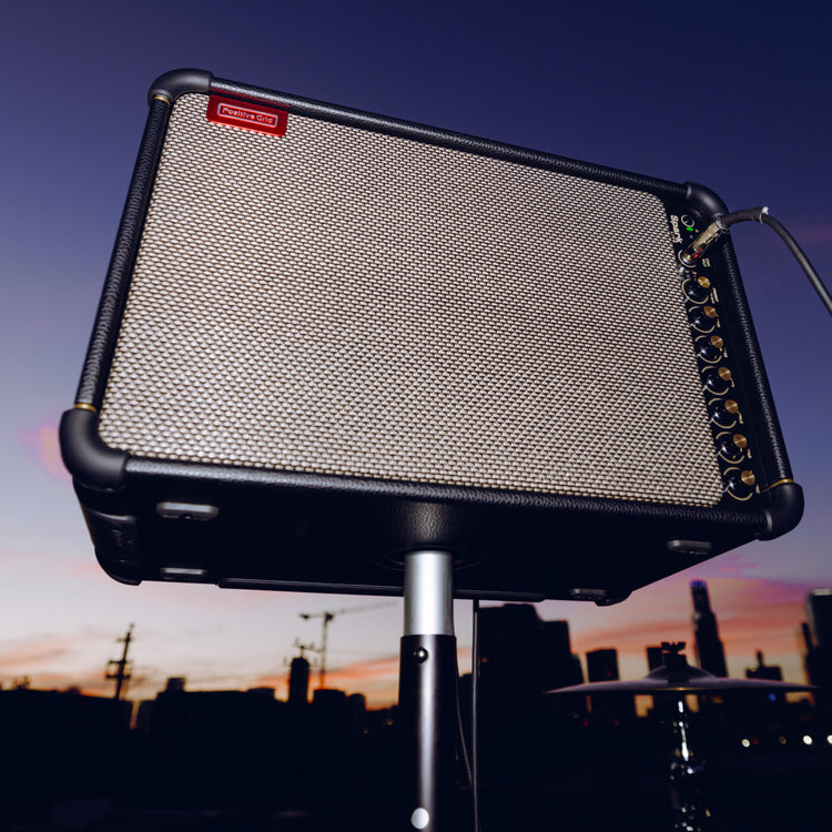 Spark LIVE | 4-Channel Smart Amp & PA System | Positive Grid