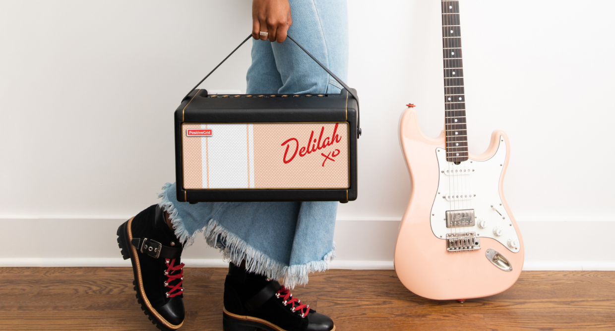 Personalization – Positive Grid