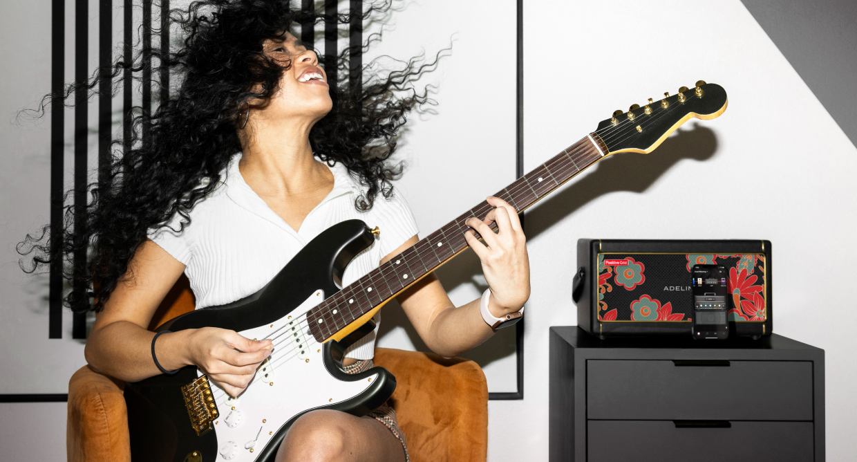 Personalization – Positive Grid