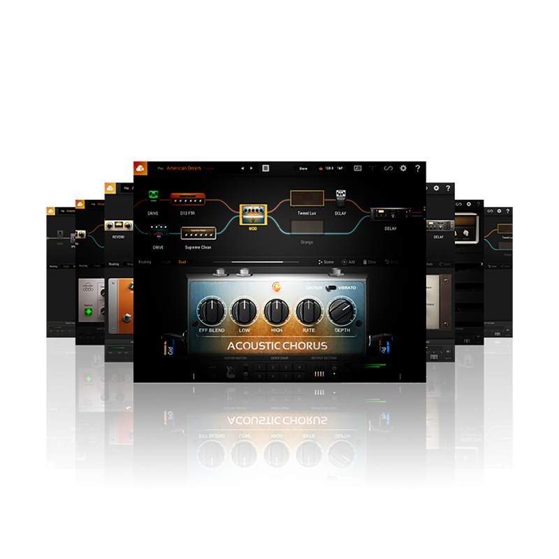 BIAS Complete | BIAS FX 2 & BIAS AMP 2 Pro Licenses + 4 Expansion Packs – Positive Grid