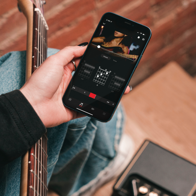 Spark MINI | Portable Smart Guitar Amp & Bluetooth Speaker | Positive Grid
