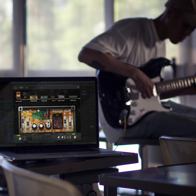 BIAS Platinum | BIAS FX 2 & BIAS AMP 2 Elite Licenses + 5 Expansion ...