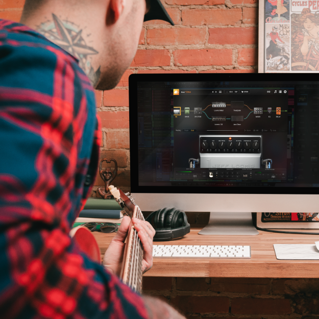 Metal Signature Pack | Metal Tones with Signature Artist Amps & Effects ...