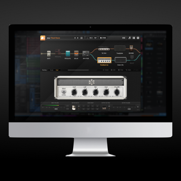 Metal Signature Pack | Metal Tones with Signature Artist Amps & Effects ...