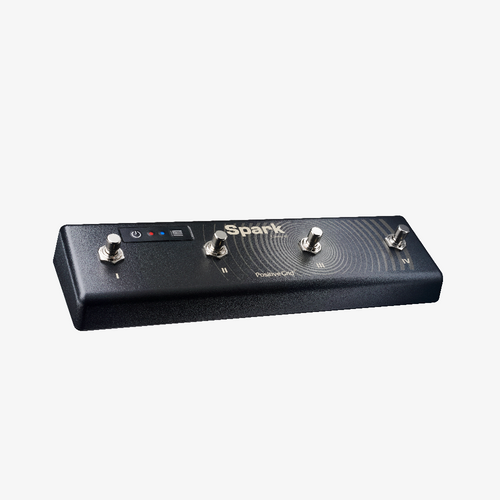 Spark Control | Wireless Footswitch for Spark Series Amps | Positive Grid